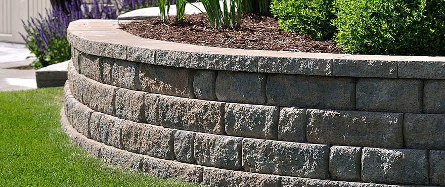 Installation and Repair for Commercial Retaining Walls | Alpharetta, GA